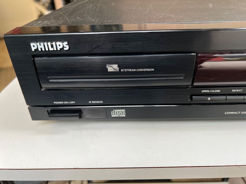 Philips CD 692 Player - Top Zustand! Vintage Rarität! (D'occasion) à ...