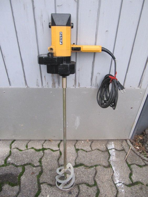 Festo Mixer / Betonmixer | Kaufen auf Ricardo