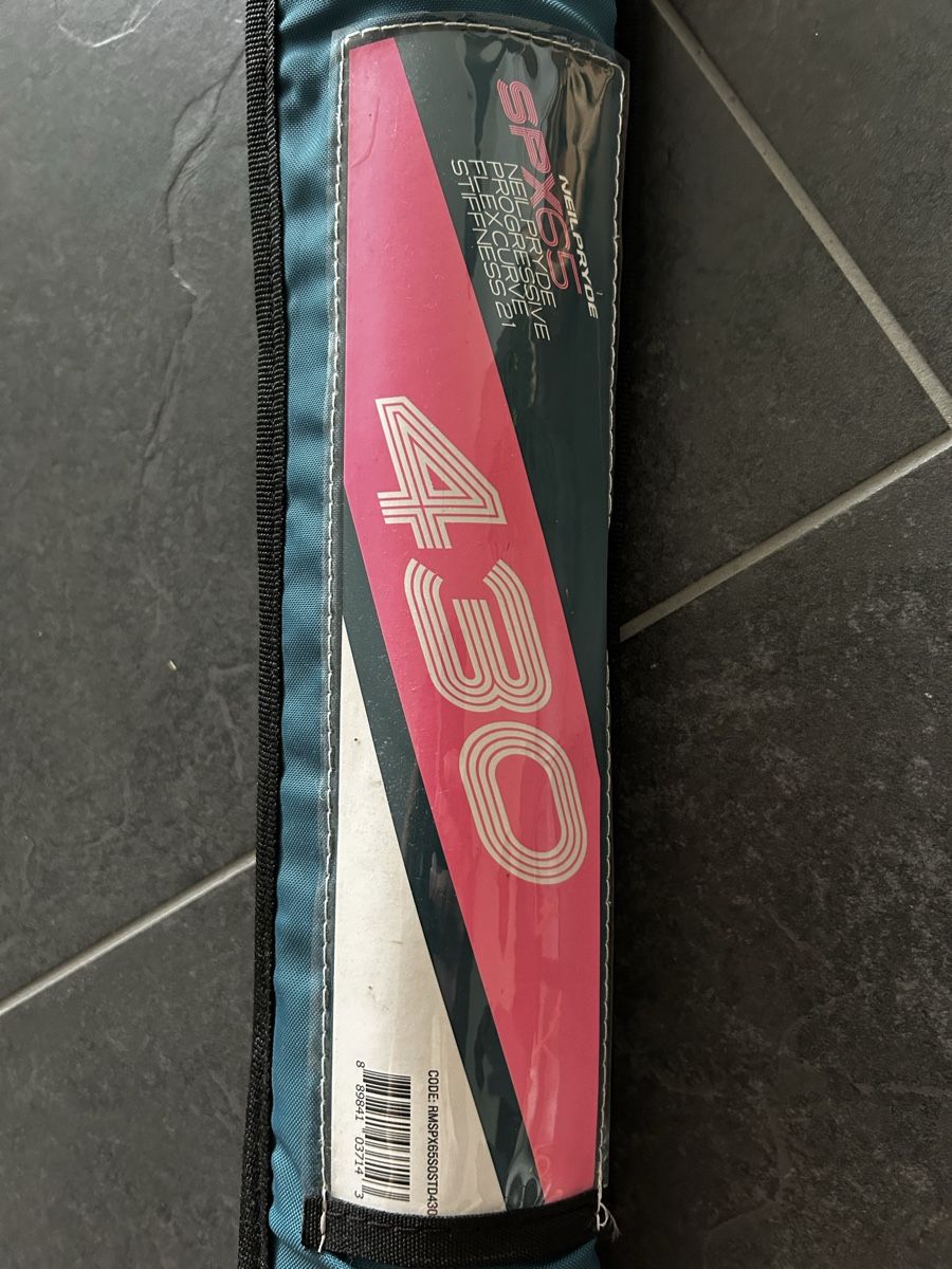 Neil Pryde SPX65 RDM Mast aus 65 % Carbon (D'occasion) à Mühlethurnen ...