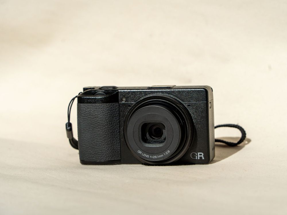 Ricoh GR III X | Kaufen auf Ricardo