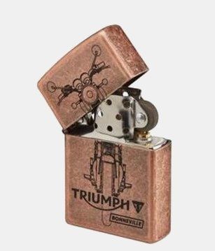 Triumph Antique Lighter | Kaufen auf Ricardo
