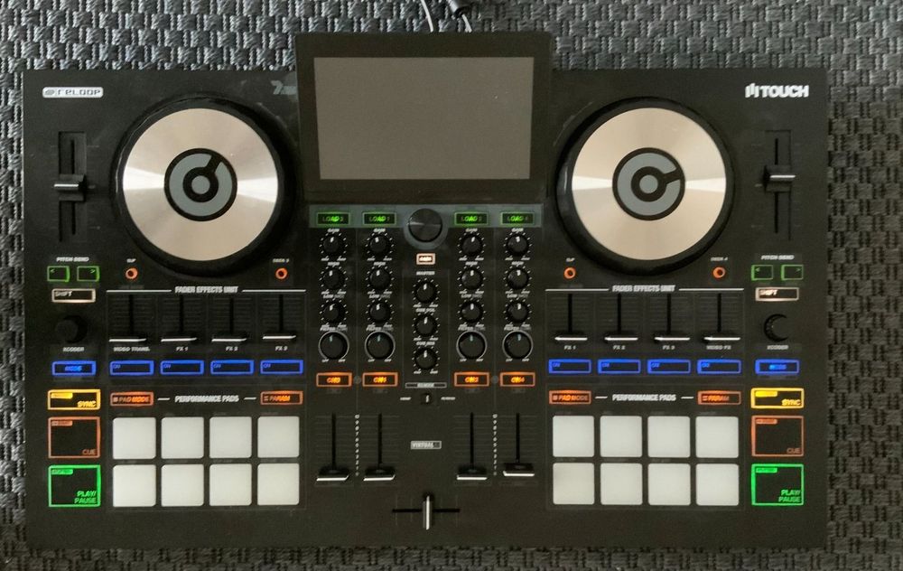 Reloop DJ-Controller Touch | Kaufen auf Ricardo
