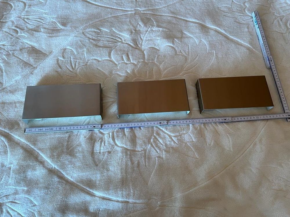 3x Wandlampe LED (Gebraucht) in Etzgen für CHF 10 – nur Abholung auf Ricardo kaufen