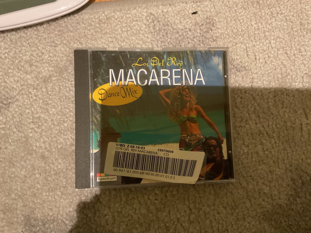 Los Del Rio - Macarena CD - Dance Mix (Gebraucht) in Grub SG für CHF 2 ...