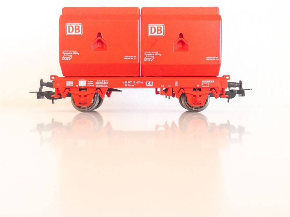 Roco 47705 - Güterwagen zum Kohletransport - DB AG (Gebraucht) in Bern für CHF 5 – mit Lieferung ...