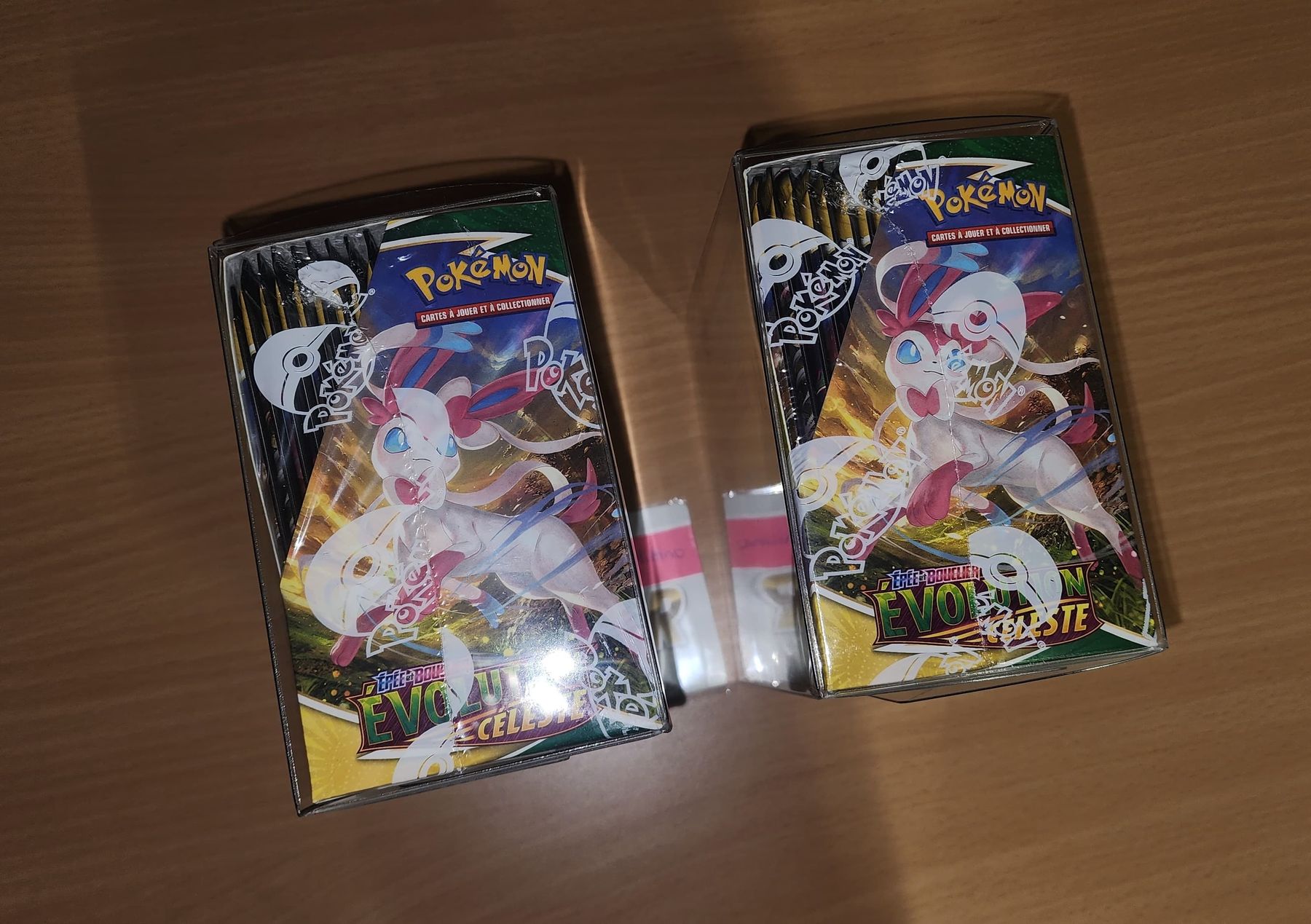 1x Display Évolution Céleste [FR] - 36 boosters scellés (Neuf avec ...