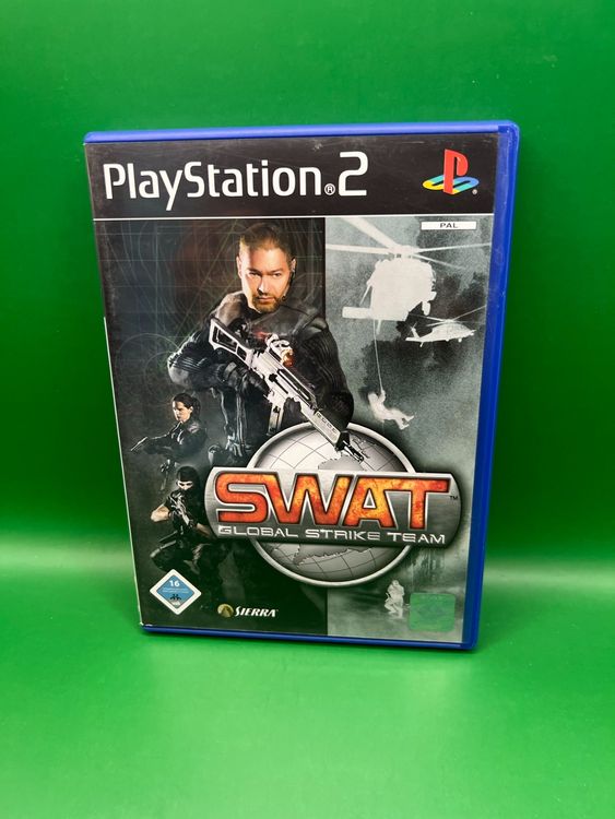 SWAT Global Strike Team (Deutsch) - Playstation 2 | Kaufen auf Ricardo