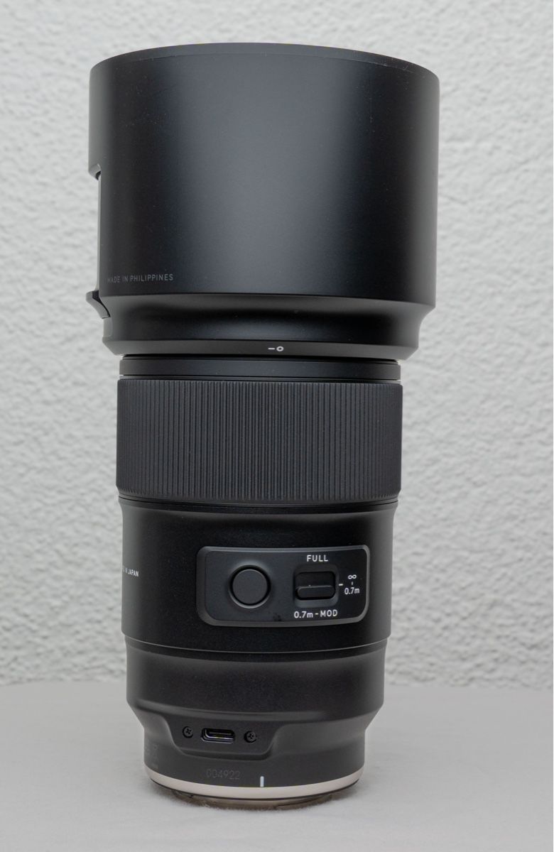 Tamron 90mm f/2.8 Di III Macro VXD - Exzellent (Gebraucht) in Oberried ...