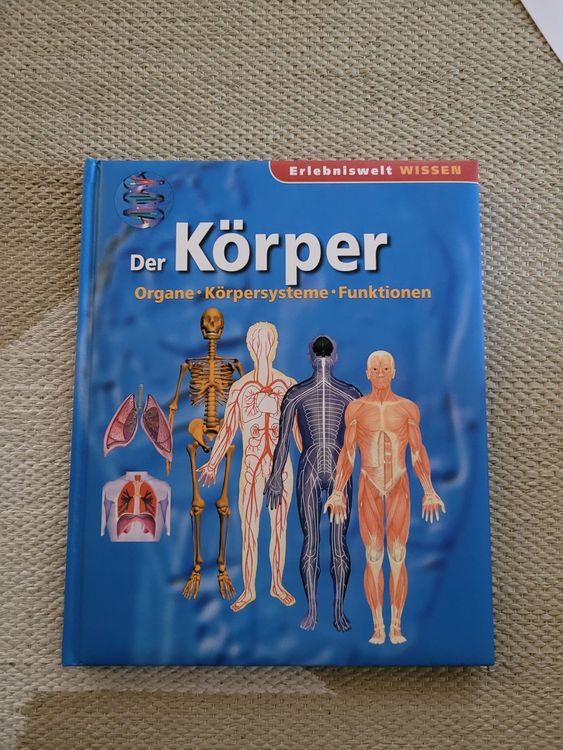 Der Körper | Kaufen auf Ricardo