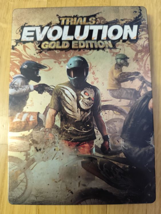 Trials Evolution "Gold Edition" PC (Gebraucht) in Oetwil an der Limmat für CHF 3 – mit Lieferung ...