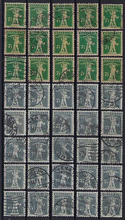 Tellknabe mit Armbrust NR 171+138 | Kaufen auf Ricardo