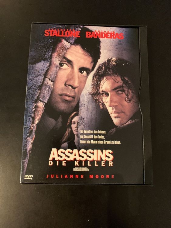 Assassins - Die Killer (DVD) | Kaufen auf Ricardo