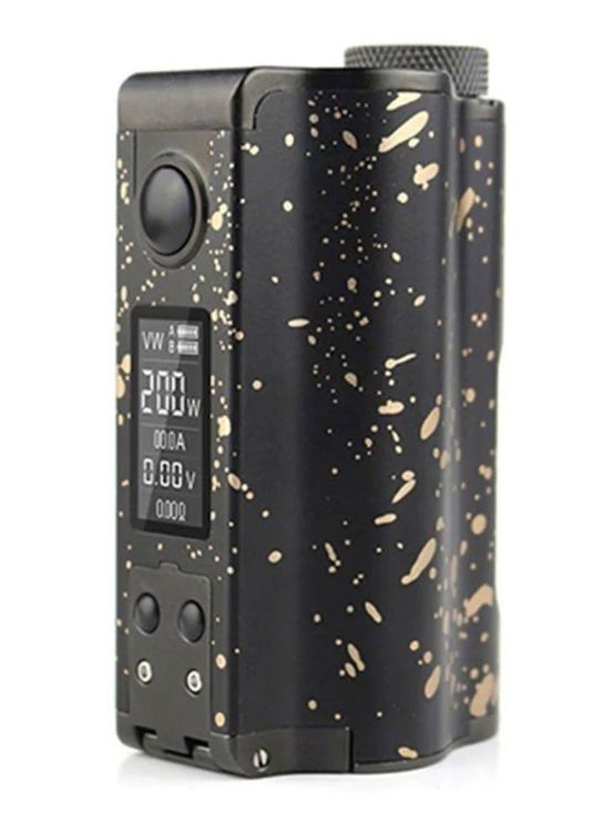 Mod Topside Dual SE Squonker 200w Dovpo | Kaufen auf Ricardo