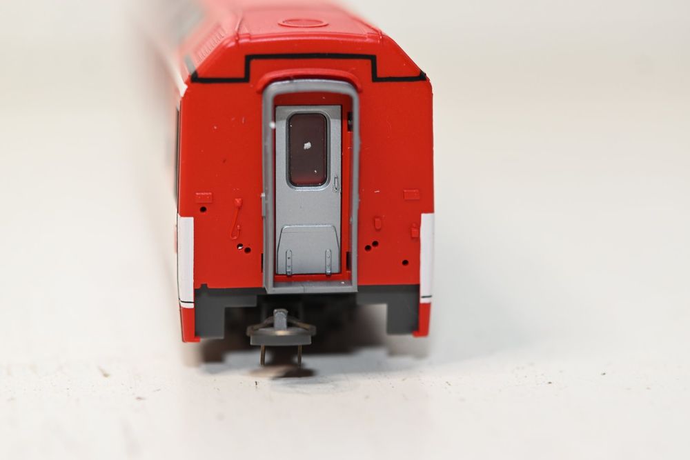 Furka-Oberalp Panoramawagen AS4028 Bemo H0m (Gebraucht) in Laupen ZH für CHF 41 – mit Lieferung ...