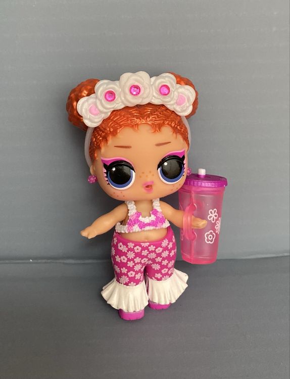 Poupée LOL Surprise Flower Queen & Accessoires (Neu (gemäss ...