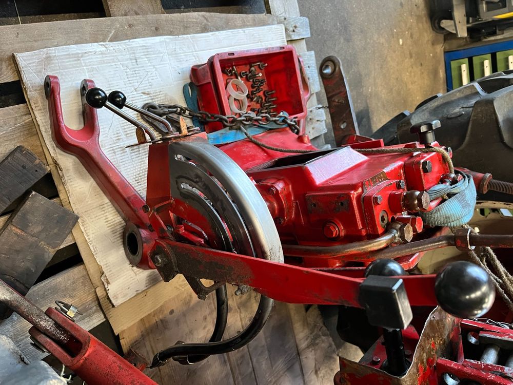 Case -IHC 533 -633 (Gebraucht) in für CHF 2 – nur Abholung auf Ricardo ...