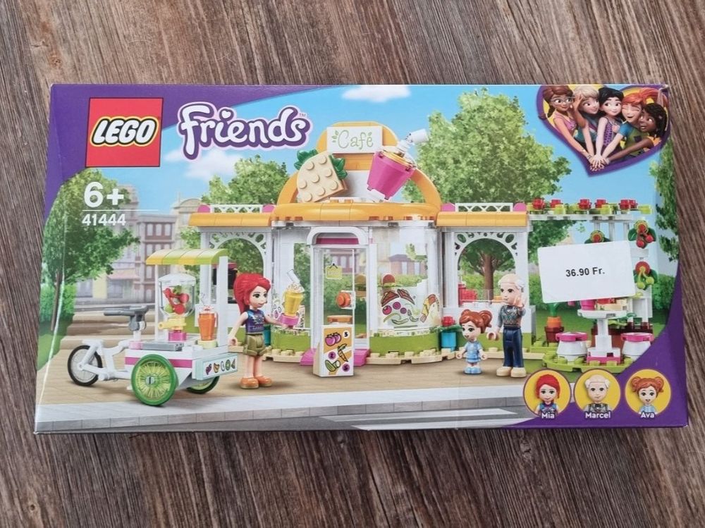Lego Friends Café: NEU, bei Lego nicht mehr erhältlich (Neu und ...