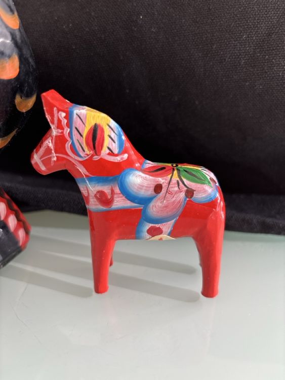 Vintage Dala Figuren Nils Olsen 70er (Gebraucht) in Flums für CHF 89 – mit Lieferung auf Ricardo ...