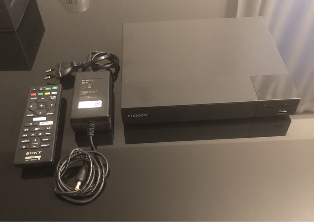 Sony Blu-Ray Disc / DVD Player BDP-S1700 (Gebraucht) in zürich für CHF 45 – mit Lieferung auf ...