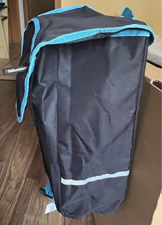 Bikemate Fahrradtasche incl. Regenschutz (Neu und originalverpackt) in ...