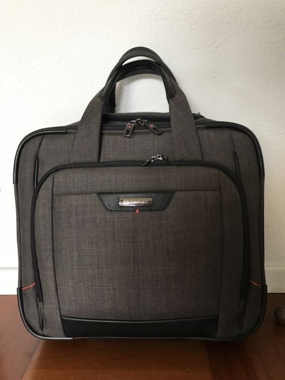 Samsonite pro dlx 4 - Business Trolley - Board Case (Neu (gemäss ...