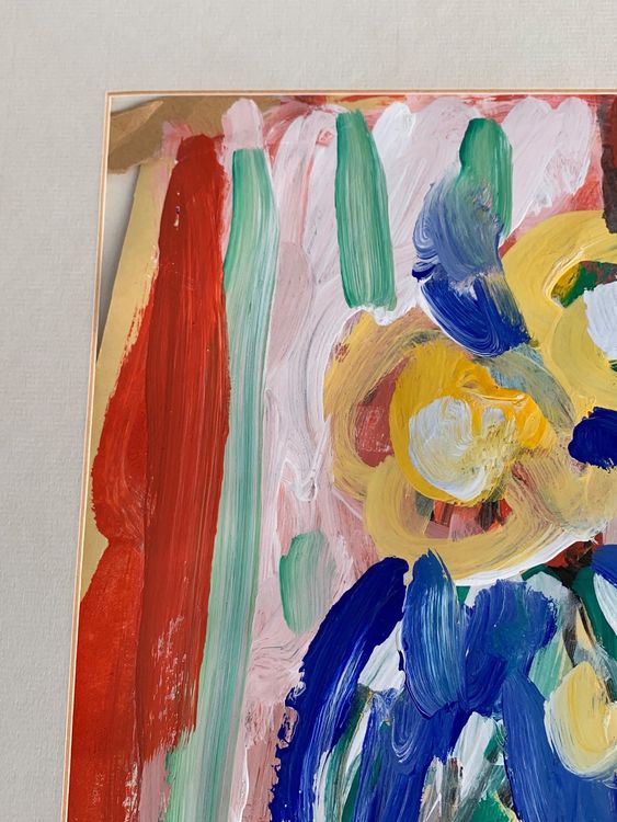 Jean HASLER (1925) Gemälde (Gebraucht) in Root für CHF 80 – mit Lieferung auf Ricardo kaufen