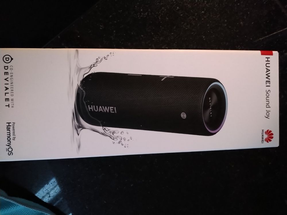 Huawei Sound Joy Box (Neu und originalverpackt) in Stäfa für CHF 50 ...