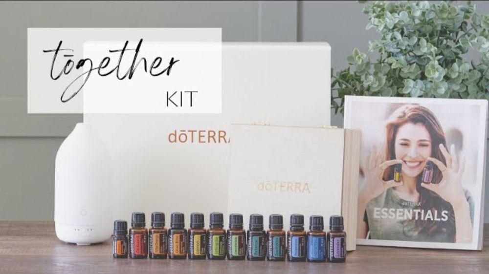 DoTerra Together - Kit (Neu und originalverpackt) in Mümliswil für CHF ...