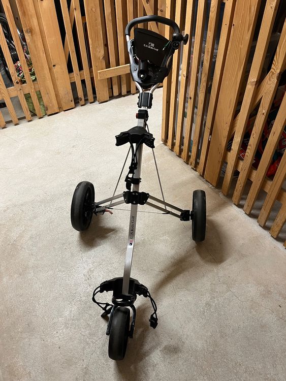 Trolley US Kids Golf (Gebraucht) in Zuerich für CHF 50 – nur Abholung ...
