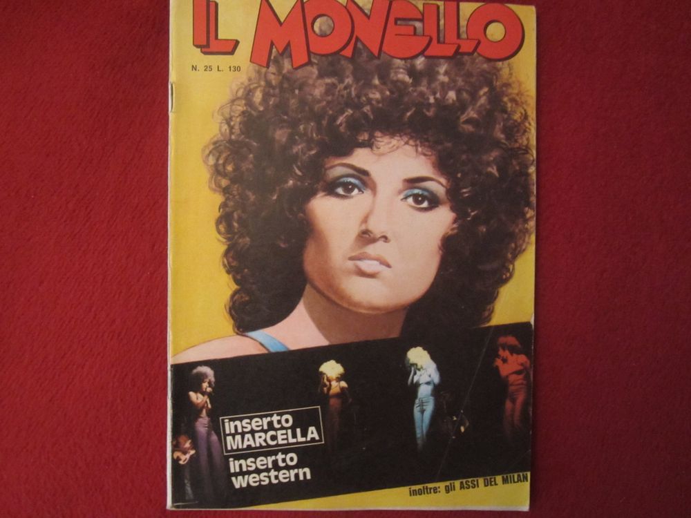 IL MONELLO!!COMIC ITALIANO ANNI 70 MIT PANINI SERIE A BILDLI | Kaufen ...