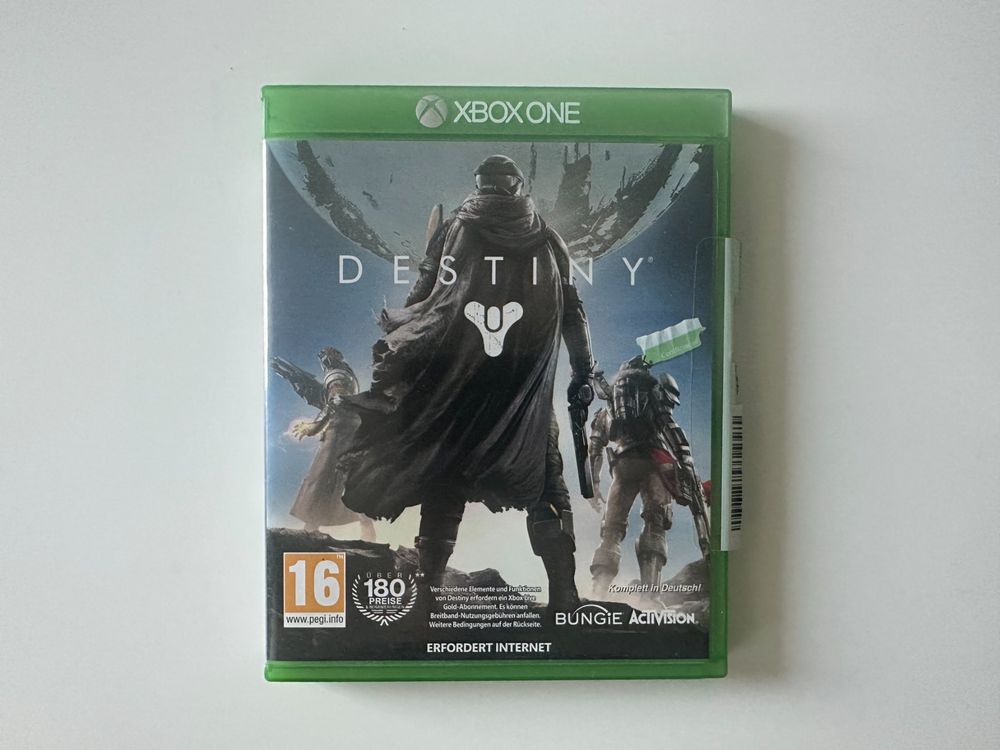 Destiny, Xbox One, Xbox Series X (Neu (gemäss Beschreibung)) in Couvet für CHF 4.6 – mit ...