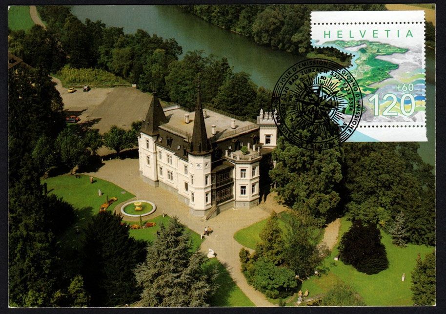 Maximumkarte TdB Zurzach 2024 Vintage (Neu (gemäss Beschreibung)) in Dottikon für CHF 5.5 – mit ...