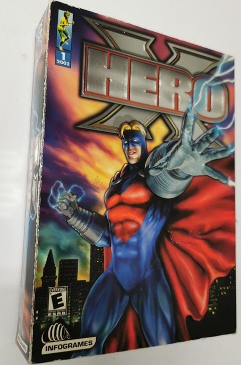Hero X (PC-Game) | Kaufen auf Ricardo
