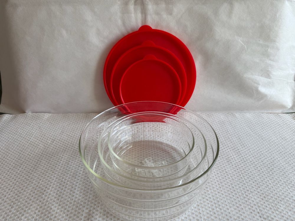 Migros - Topline - Récipients en verre (D'occasion) à Sion pour CHF 23 ...