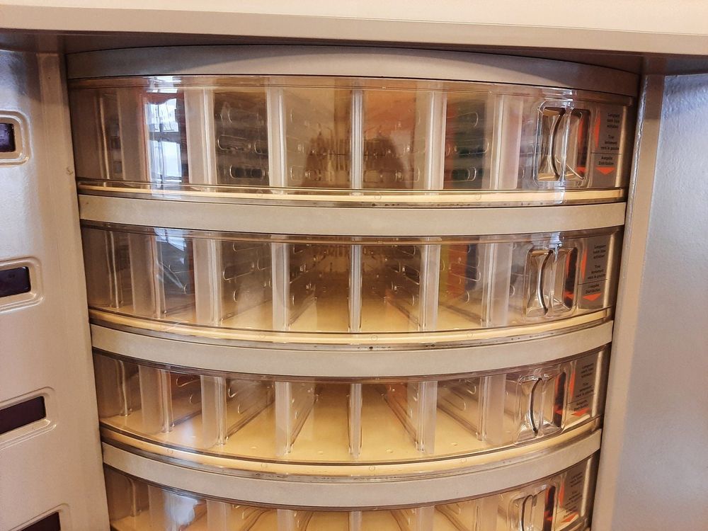 Selecta Snackautomat Warenautomat | Kaufen auf Ricardo
