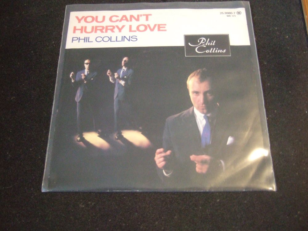 Phil Collins (Gebraucht) in Bassersdorf für CHF 5 – mit Lieferung auf ...