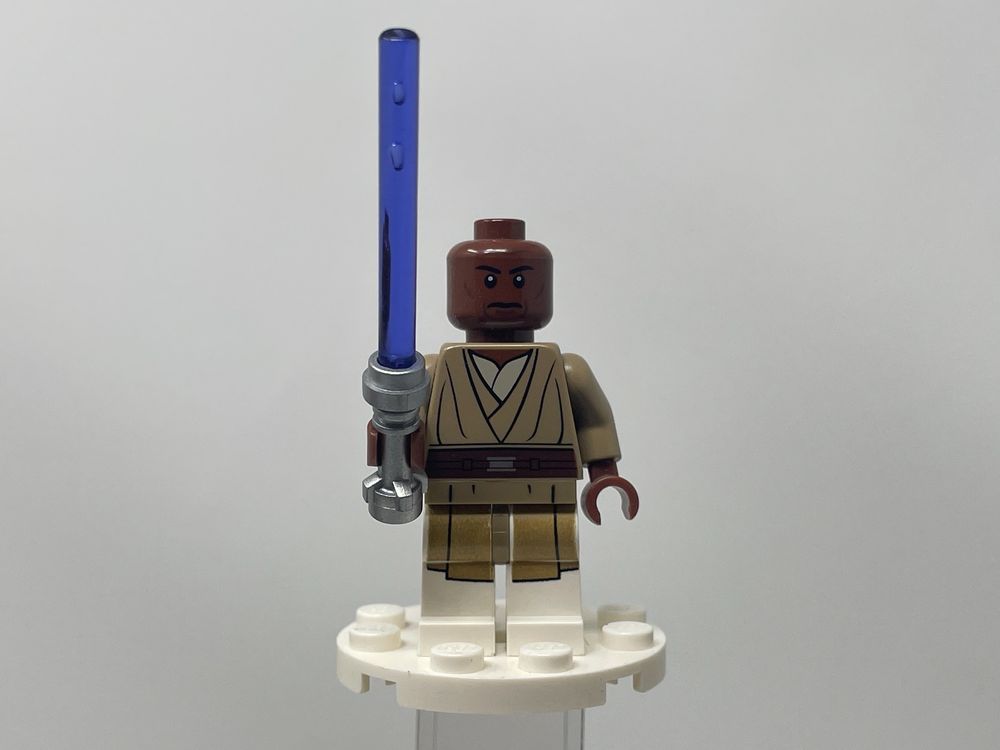 LEGO Star Wars Mace Windu Minifigur (sw0479) | Kaufen auf Ricardo