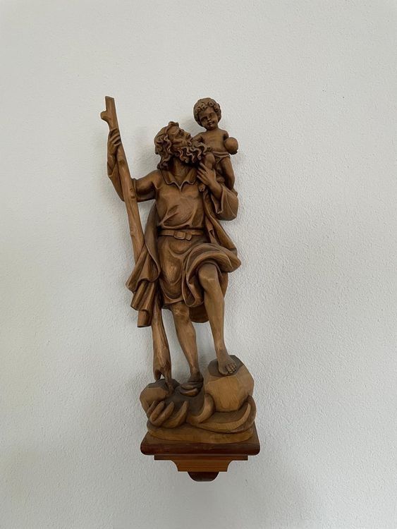 Statue (Gebraucht) in Wetzikon ZH für CHF 350 – mit Lieferung auf Ricardo kaufen