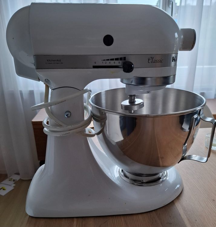 Kitchen Aid (Gebraucht) in Aadorf für CHF 39 – nur Abholung auf Ricardo ...