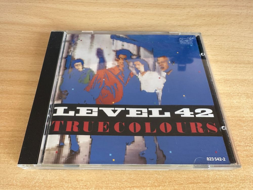 M1 Level 42 – True Colours (Gebraucht) in Rikon im Tösstal für CHF 10.5 ...