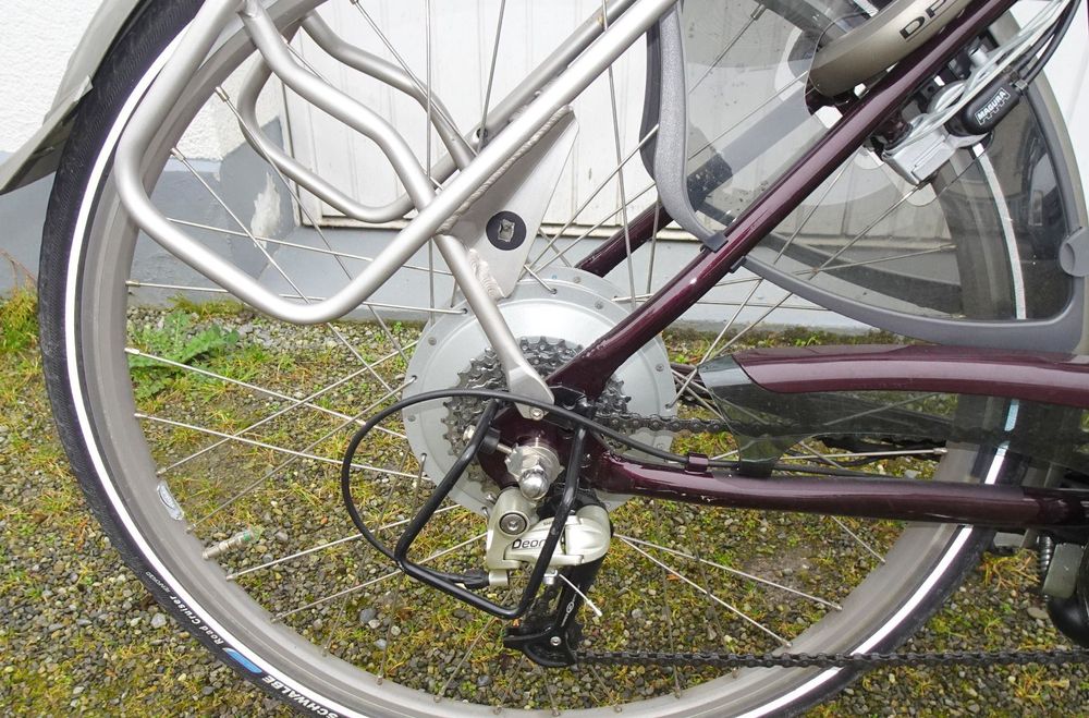 E-Bike SPARTA ION-GLS (Gebraucht) in für CHF 590 – nur Abholung auf ...