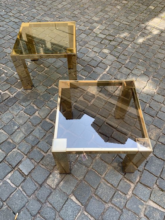 Ab 1 CHF: vintage design Set Stil-Willy Rizzo / Guy Lefèvre (Gebraucht ...