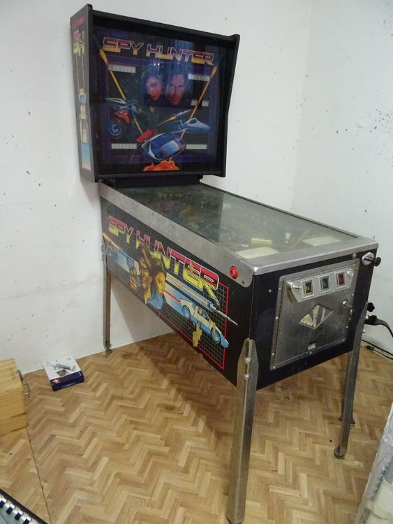 Flipperkasten | Kaufen auf Ricardo