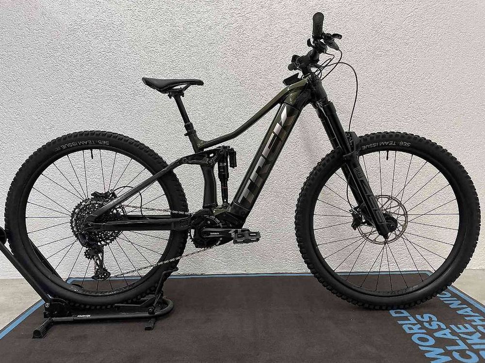 Trek Rail 9 GX Occasion (Gebraucht) in Bévilard für CHF 3600 – nur ...