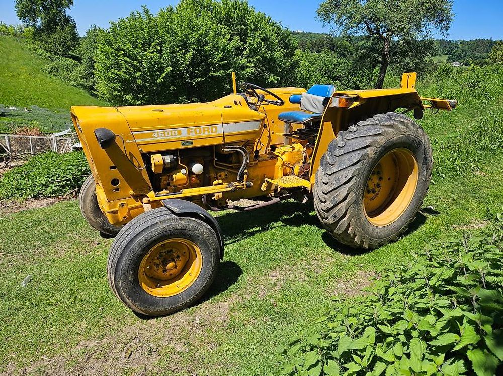 Ford Scheunenfund (Gebraucht) in Schönenwerd für CHF 3500 – nur Abholung auf Ricardo kaufen