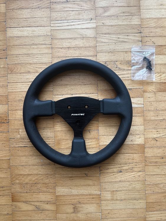 Fanatec Clubsport Wheel Rim Round 1 | Kaufen auf Ricardo