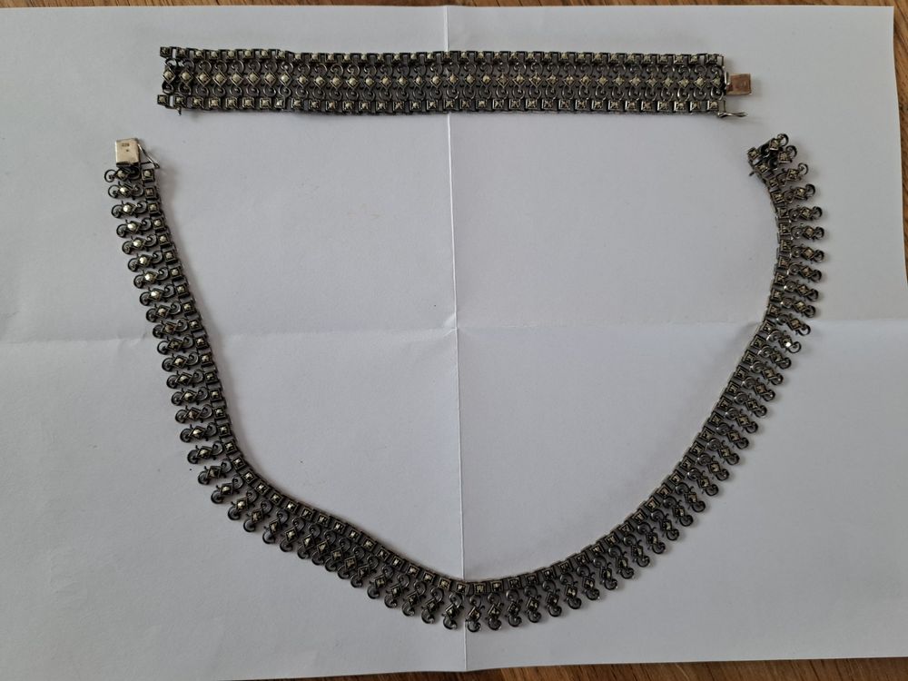 Trachtenschmuck (Gebraucht) in Bünzen für CHF 45 – nur Abholung auf Ricardo kaufen