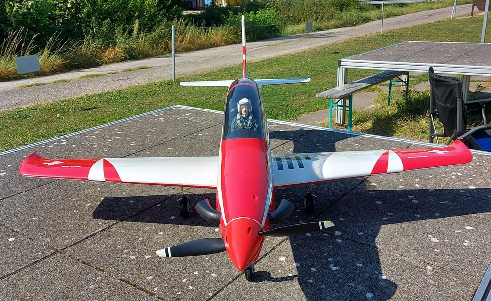 Pilatus PC-21 von Ecom. RC. (Gebraucht) in Biel/Bienne für CHF 600 ...