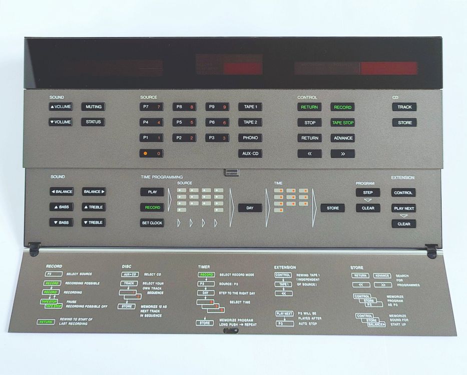 B&O Master Control Panel 5000 (Gebraucht) in Hausen AG für CHF 29.9 ...