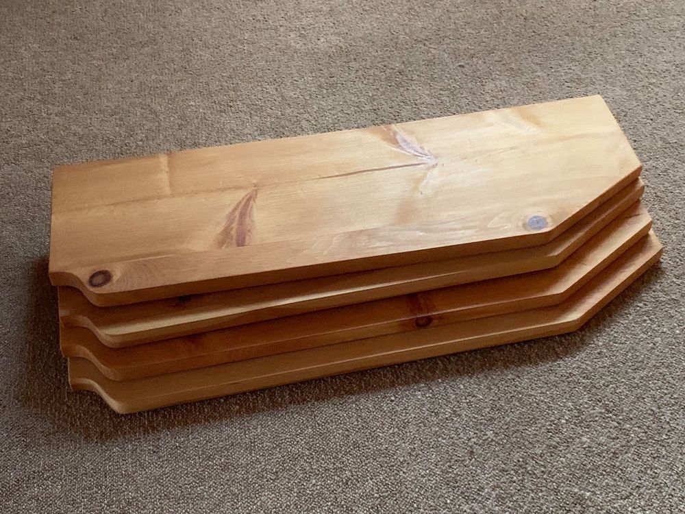 4 Tablare Arvenholz | Kaufen auf Ricardo